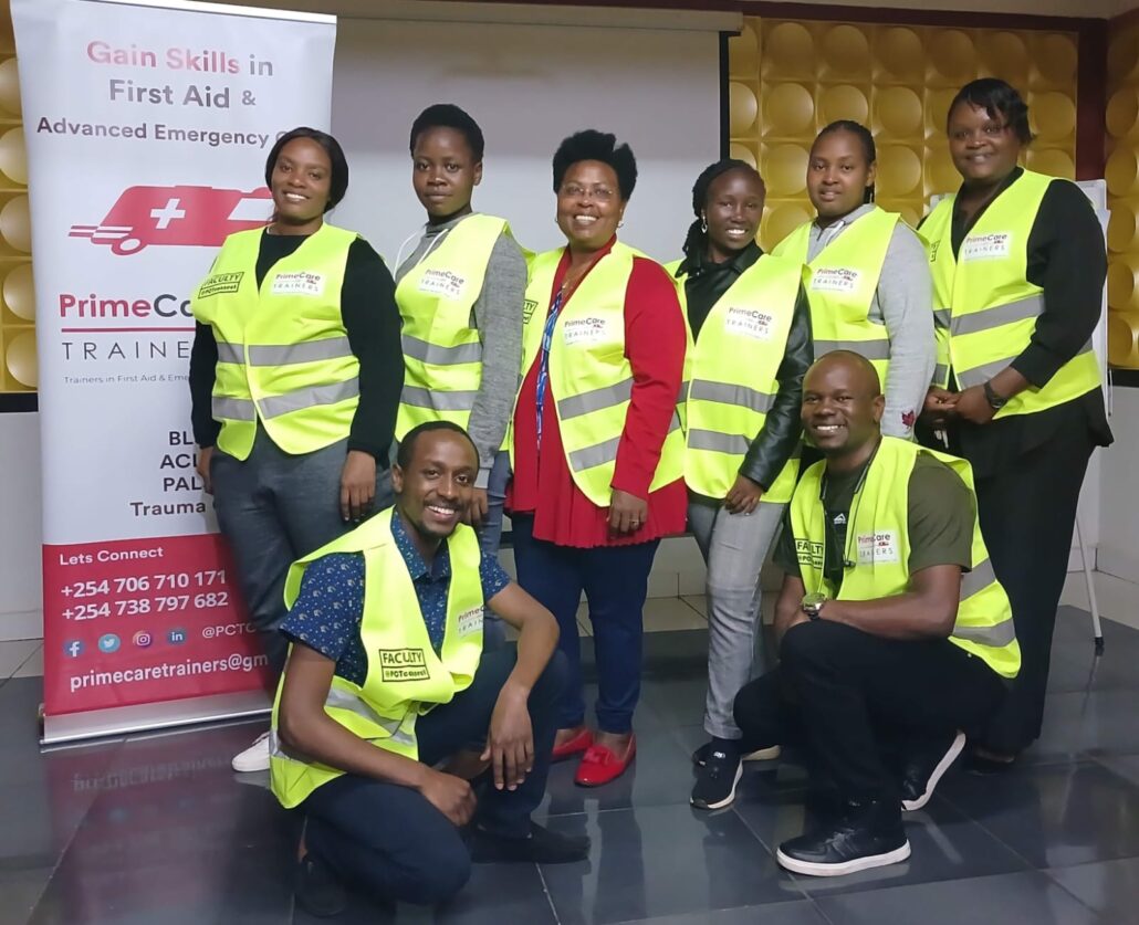 About Us – Prime Care Trainers (PCT) Ltd.