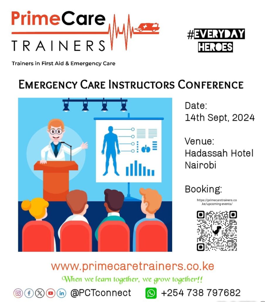 Prime Care Trainers (PCT) Ltd. – Trainers in First Aid and Advanced ...